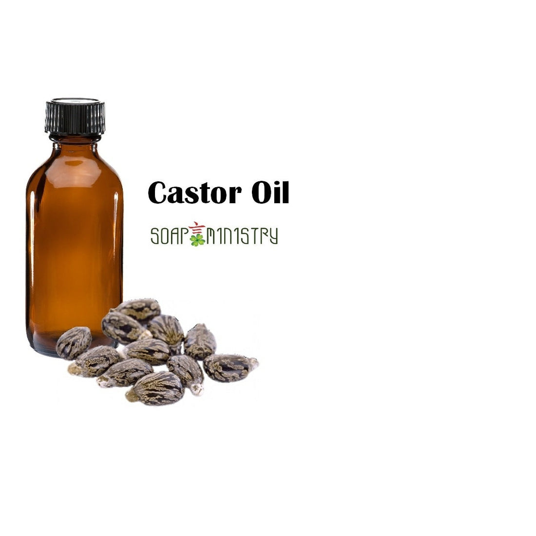 Castor Oil – SoapMinistry