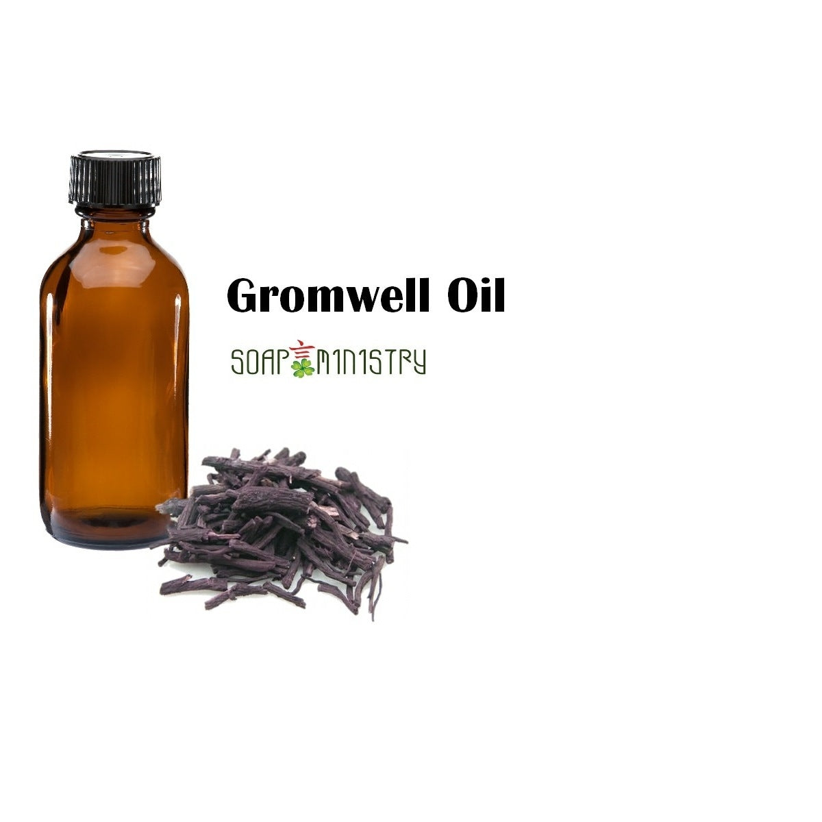 Gromwell Infused Olive Oil – SoapMinistry