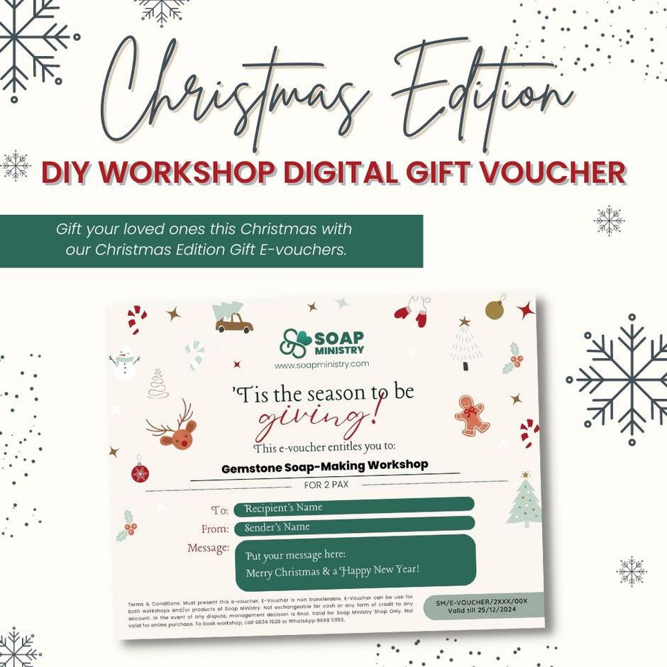 Soap Ministry – SoapMinistry